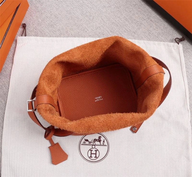 Real Hermes Picotin Lock