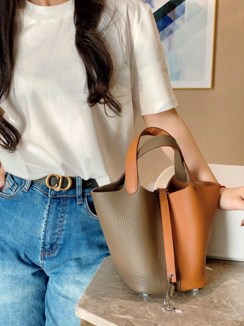 Cut-rate Hermes Picotin Lock