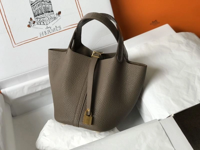 Hermes Picotin Lock