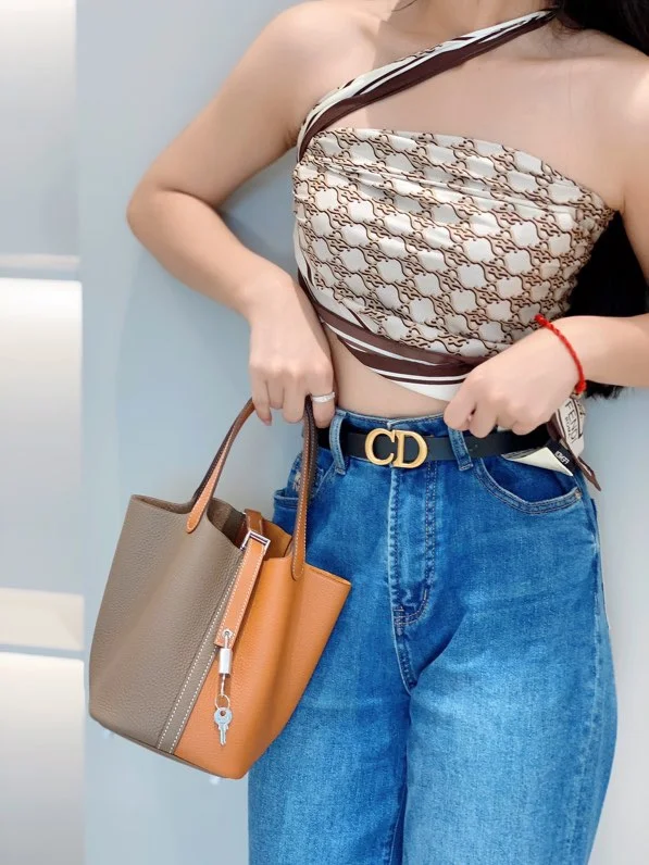 Cut-rate Hermes Picotin Lock