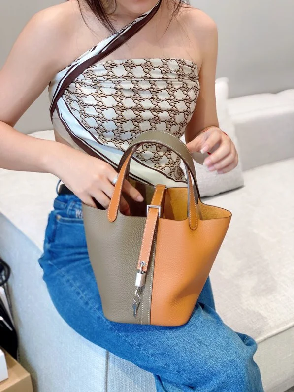 Cut-rate Hermes Picotin Lock