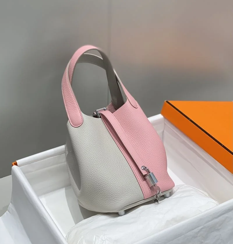 Brand-original Hermes Picotin Lock