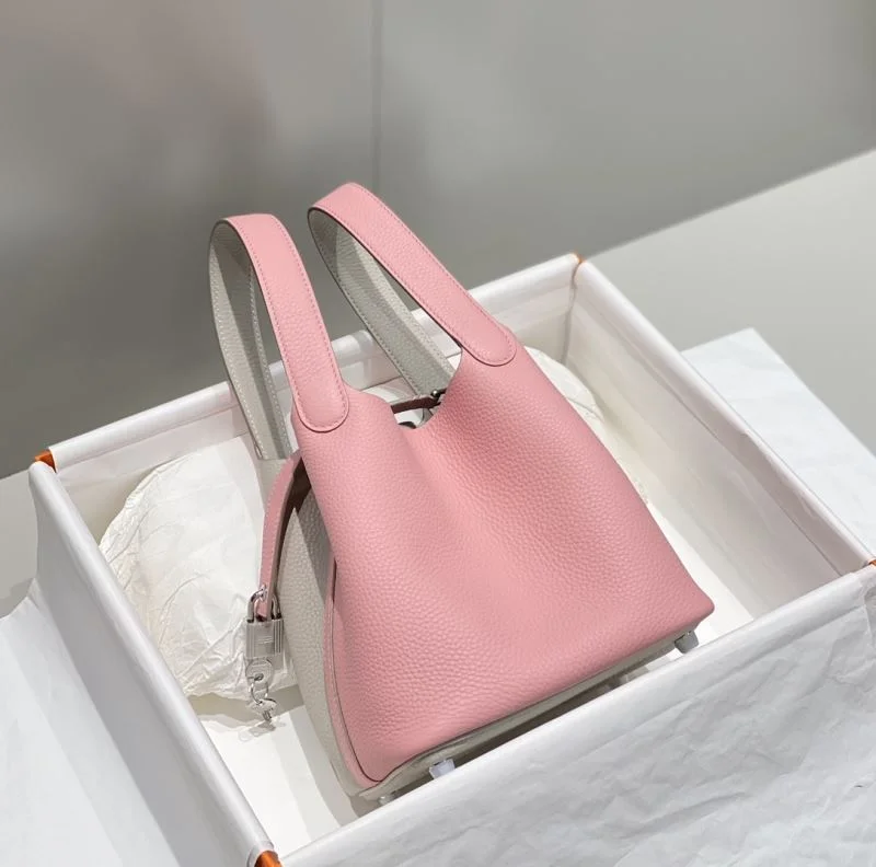 Brand-original Hermes Picotin Lock