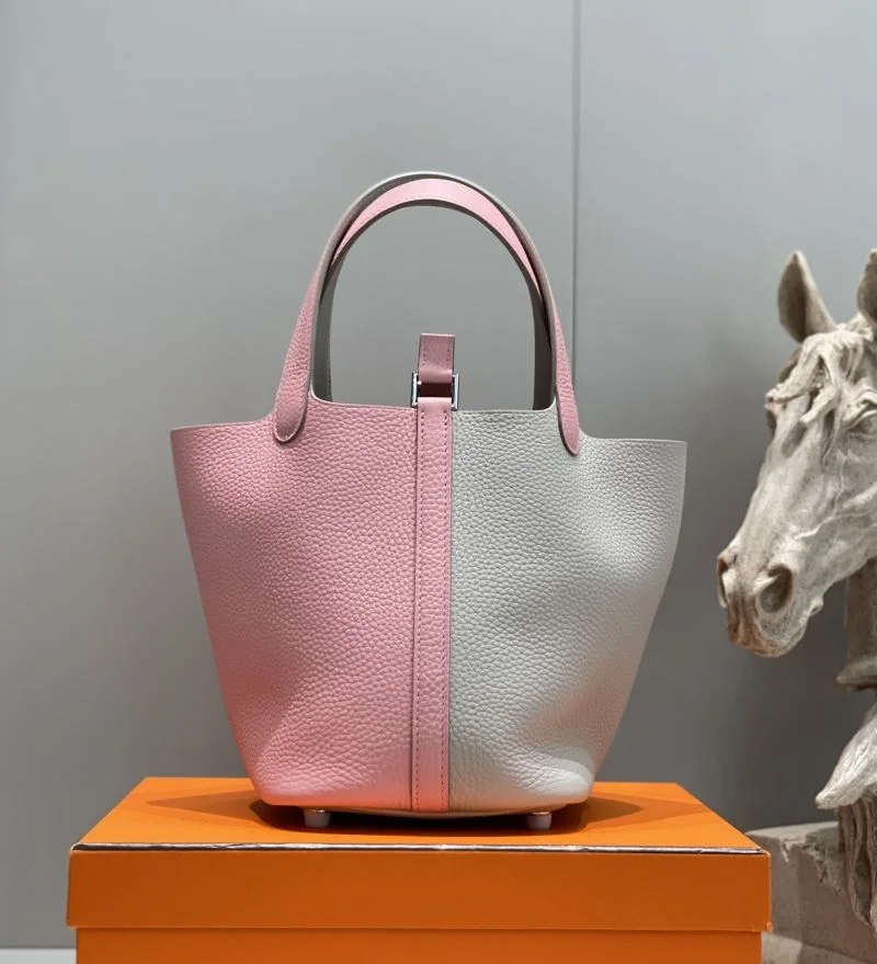 Brand-original Hermes Picotin Lock