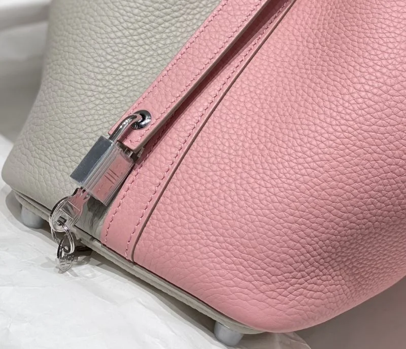 Brand-original Hermes Picotin Lock