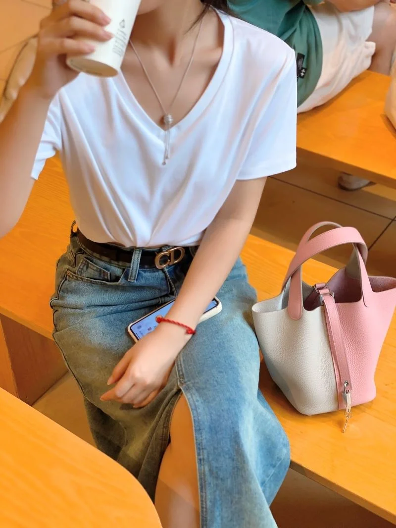 Brand-original Hermes Picotin Lock