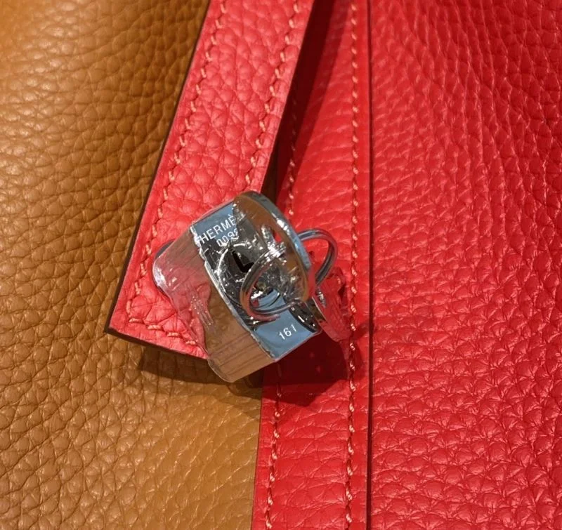 Low-cost Hermes Picotin Lock