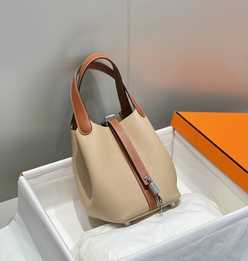 Brand-original Hermes Picotin Lock
