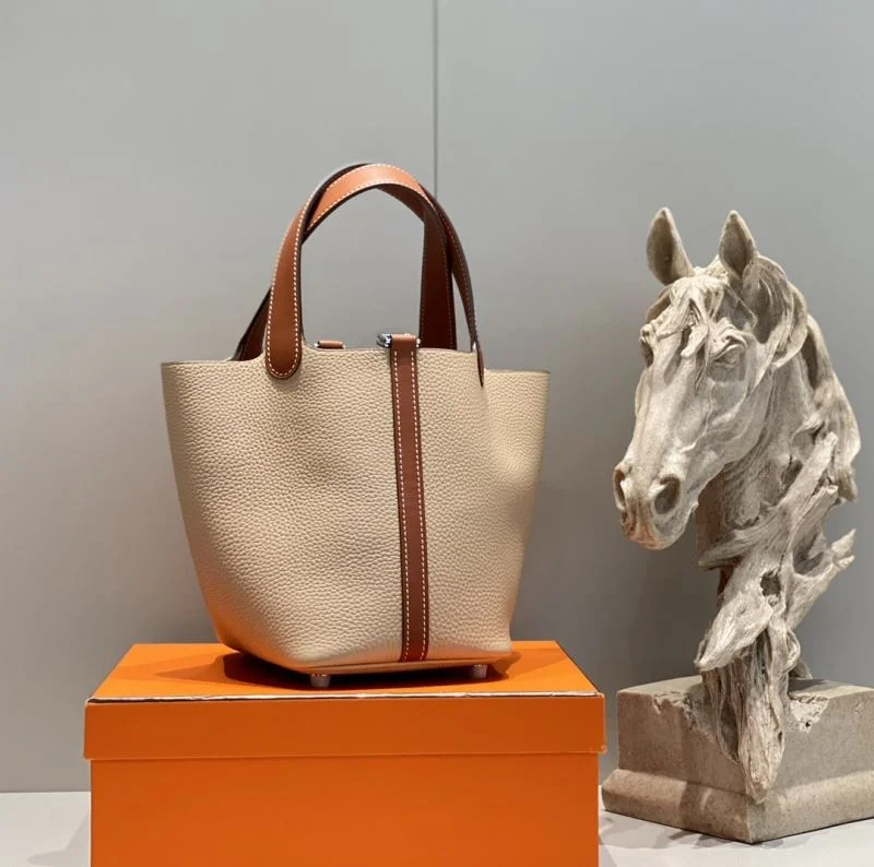 Brand-original Hermes Picotin Lock