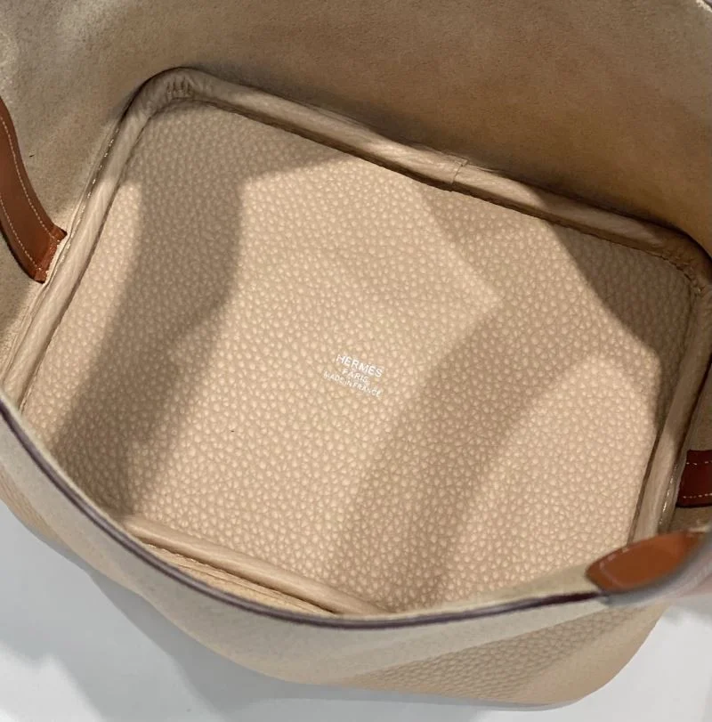 Brand-original Hermes Picotin Lock