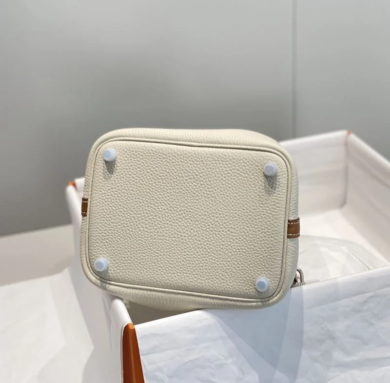 Factory-made Hermes Picotin Lock