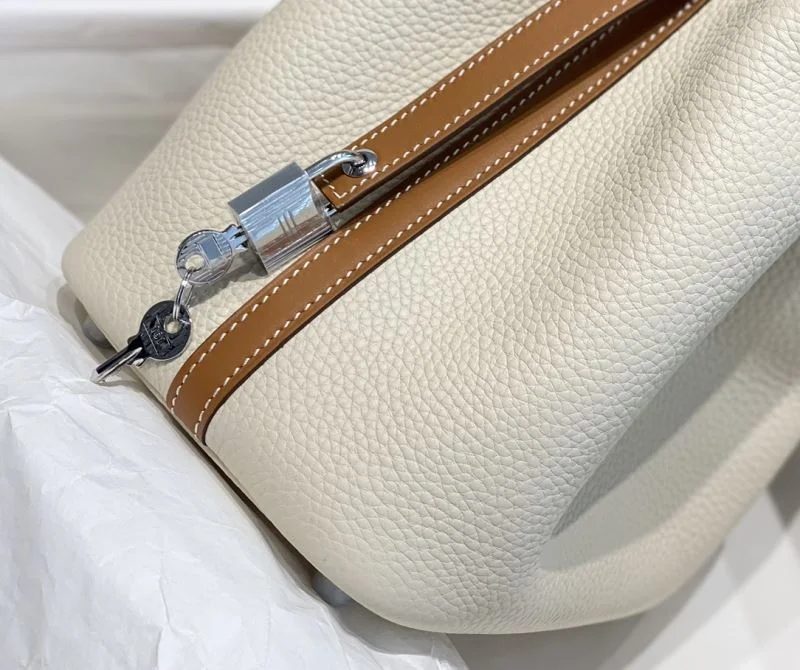 Factory-made Hermes Picotin Lock