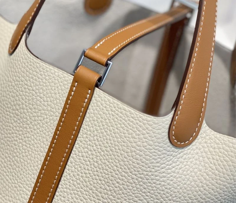 Factory-made Hermes Picotin Lock