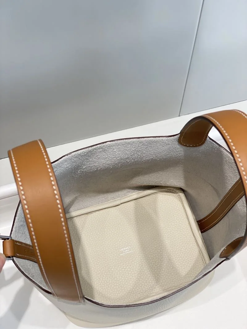 Factory-made Hermes Picotin Lock