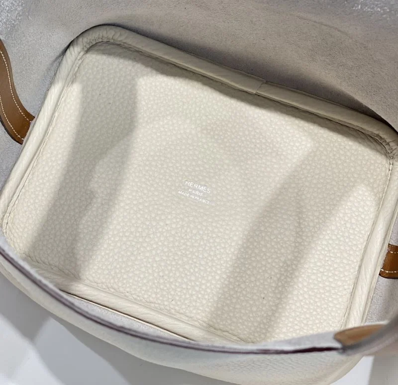 Factory-made Hermes Picotin Lock