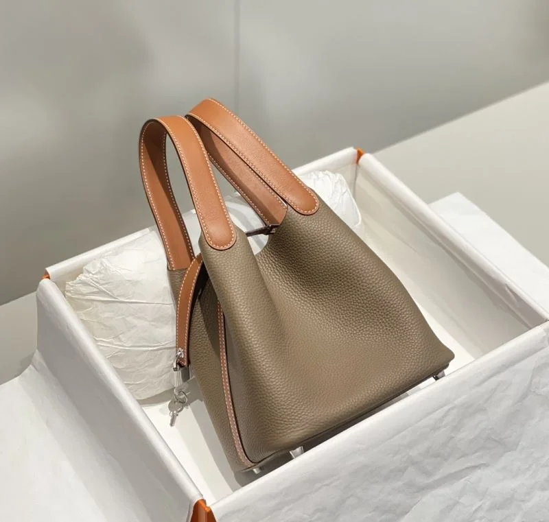 Genuine Hermes Picotin Lock