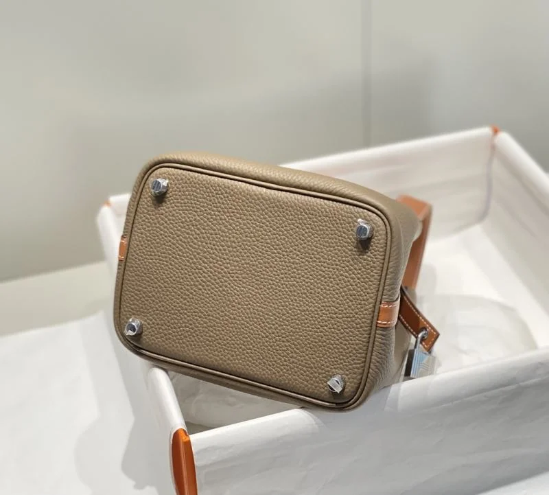 Genuine Hermes Picotin Lock