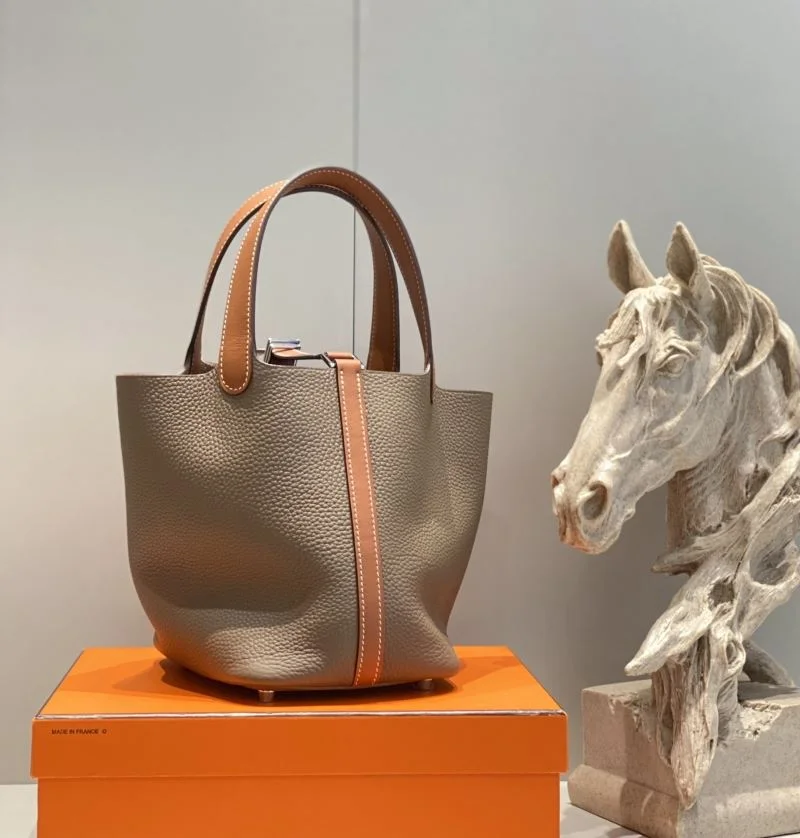 Genuine Hermes Picotin Lock