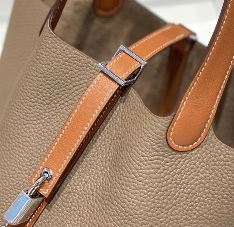 Genuine Hermes Picotin Lock