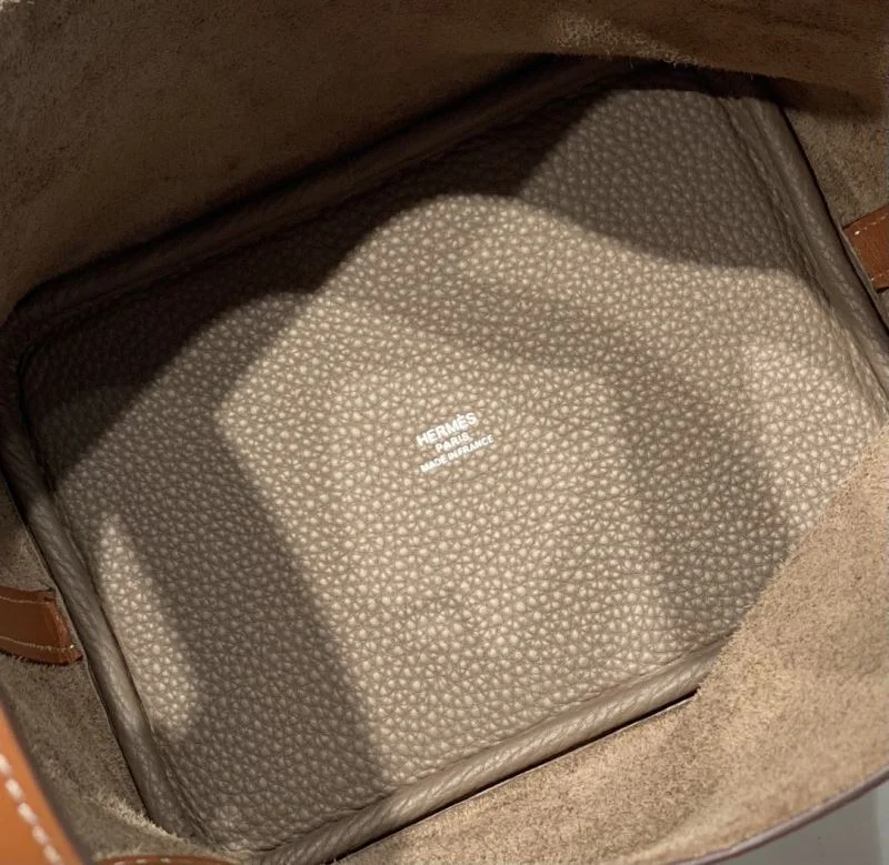 Genuine Hermes Picotin Lock