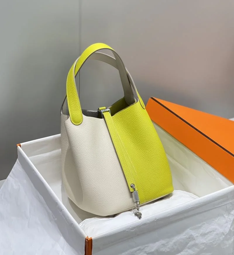 Affordable Hermes Picotin Lock