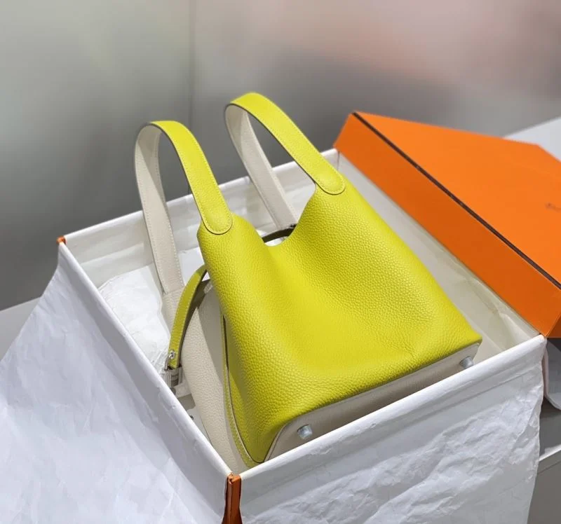 Affordable Hermes Picotin Lock