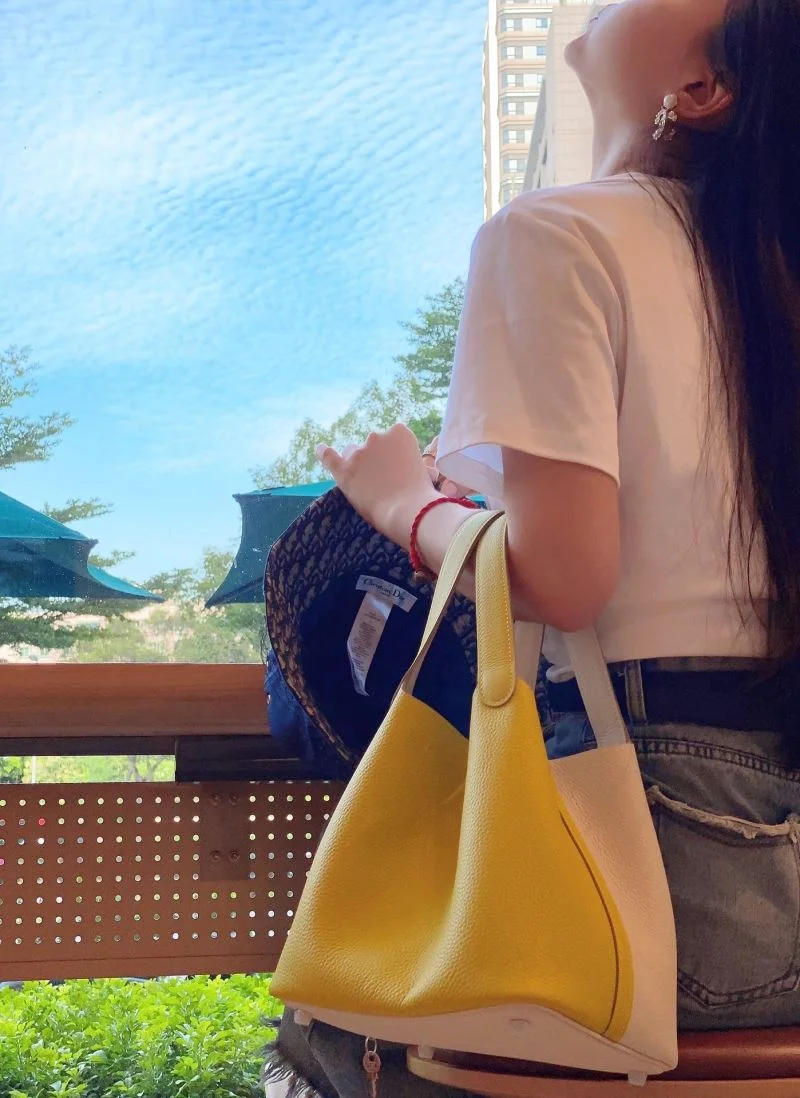 Affordable Hermes Picotin Lock