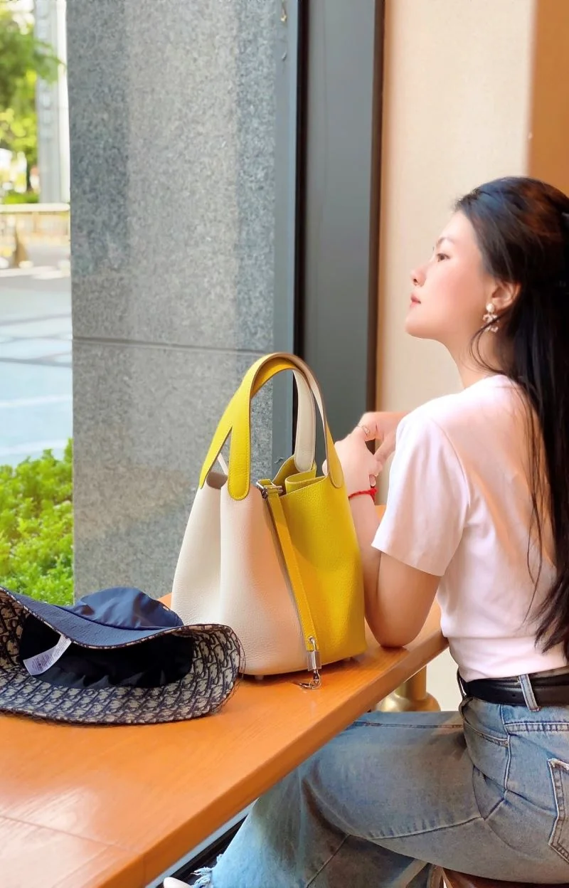 Affordable Hermes Picotin Lock