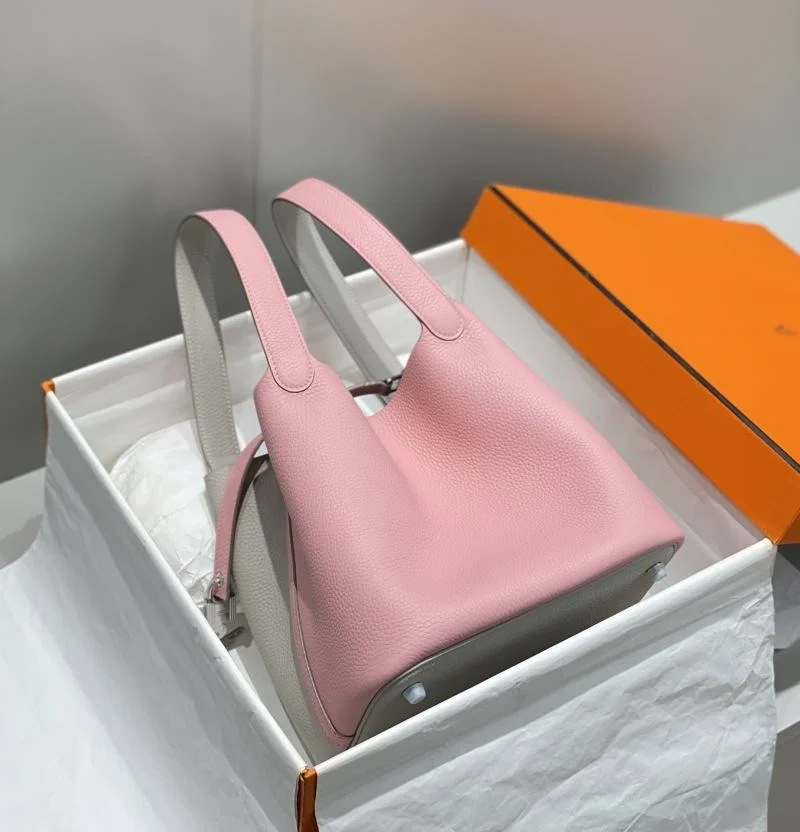 Low-cost Hermes Picotin Lock