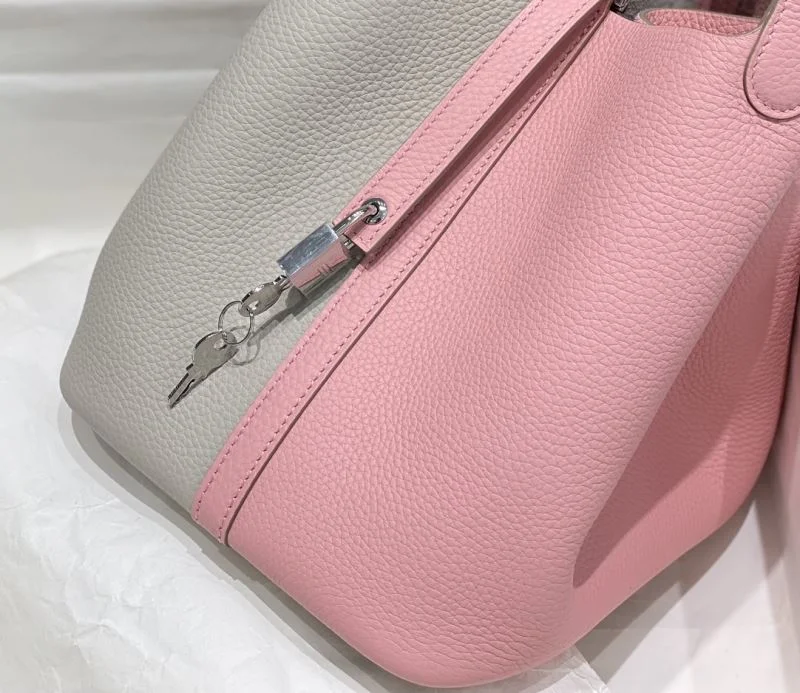Low-cost Hermes Picotin Lock