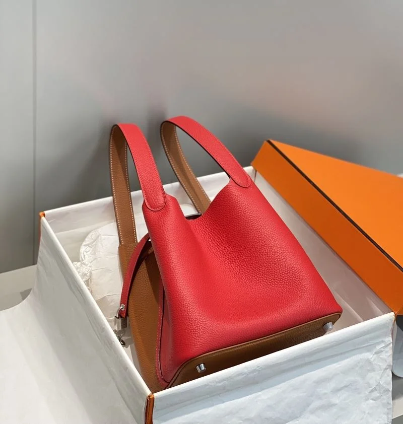 Factory-made Hermes Picotin Lock