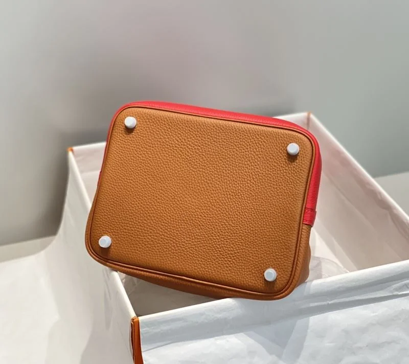 Factory-made Hermes Picotin Lock