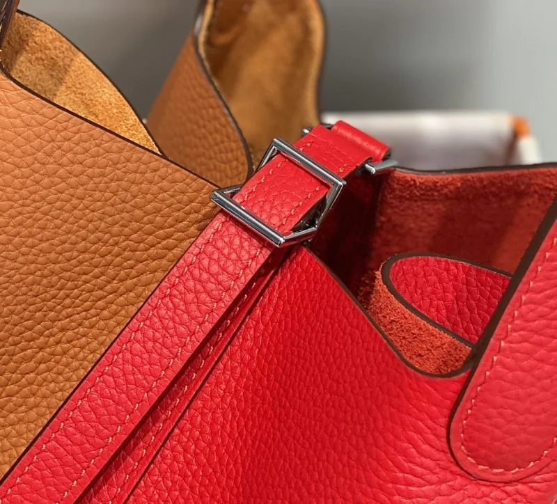 Factory-made Hermes Picotin Lock