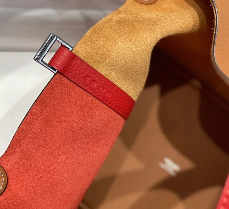 Factory-made Hermes Picotin Lock