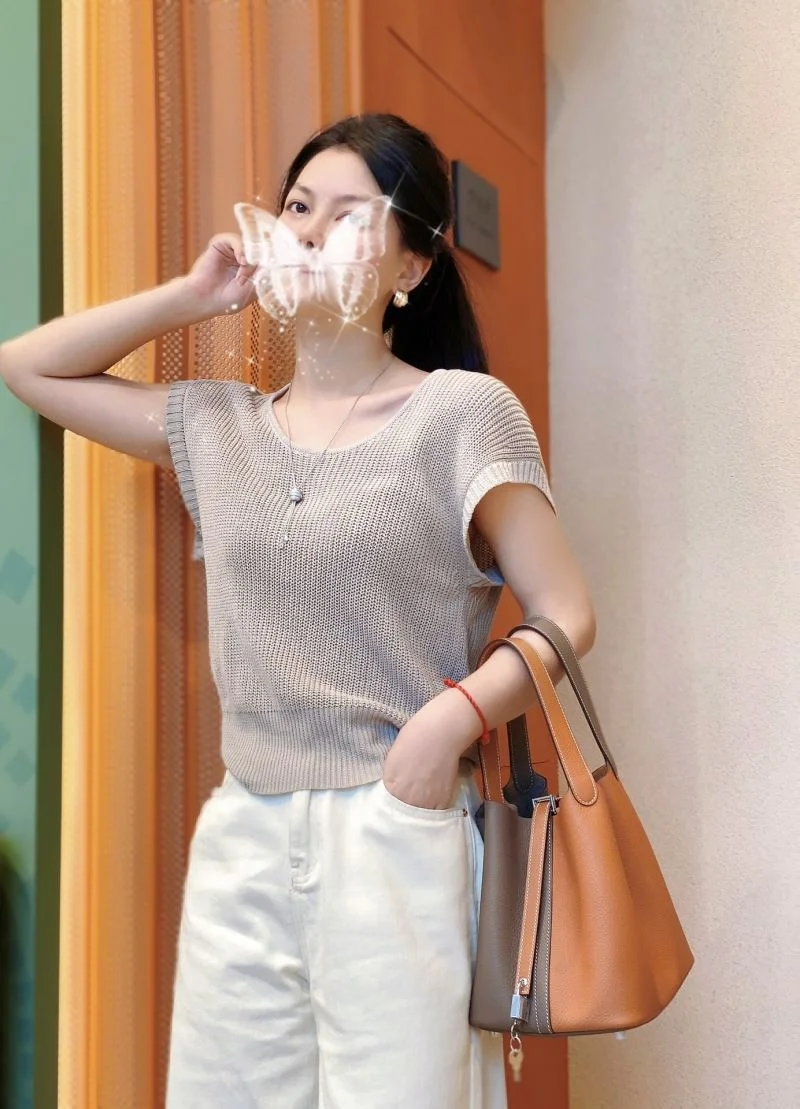 Accurate model Hermes Picotin Lock