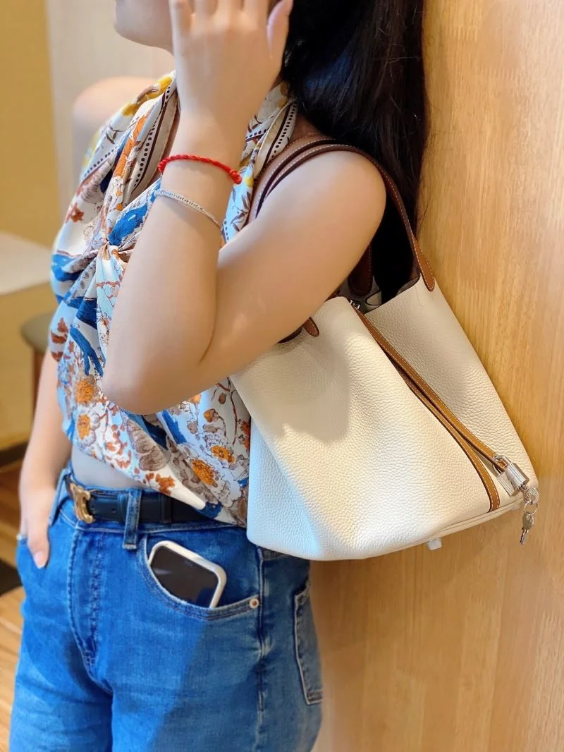 Affordable Hermes Picotin Lock