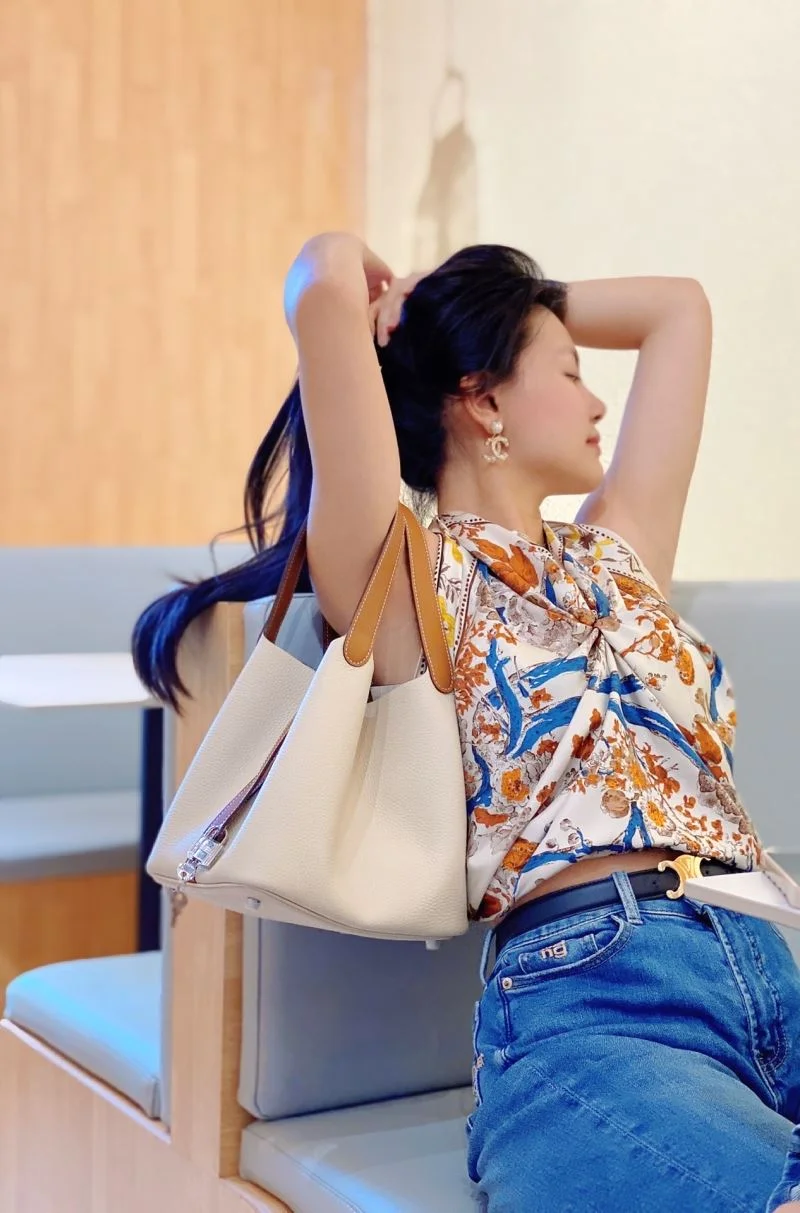 Affordable Hermes Picotin Lock