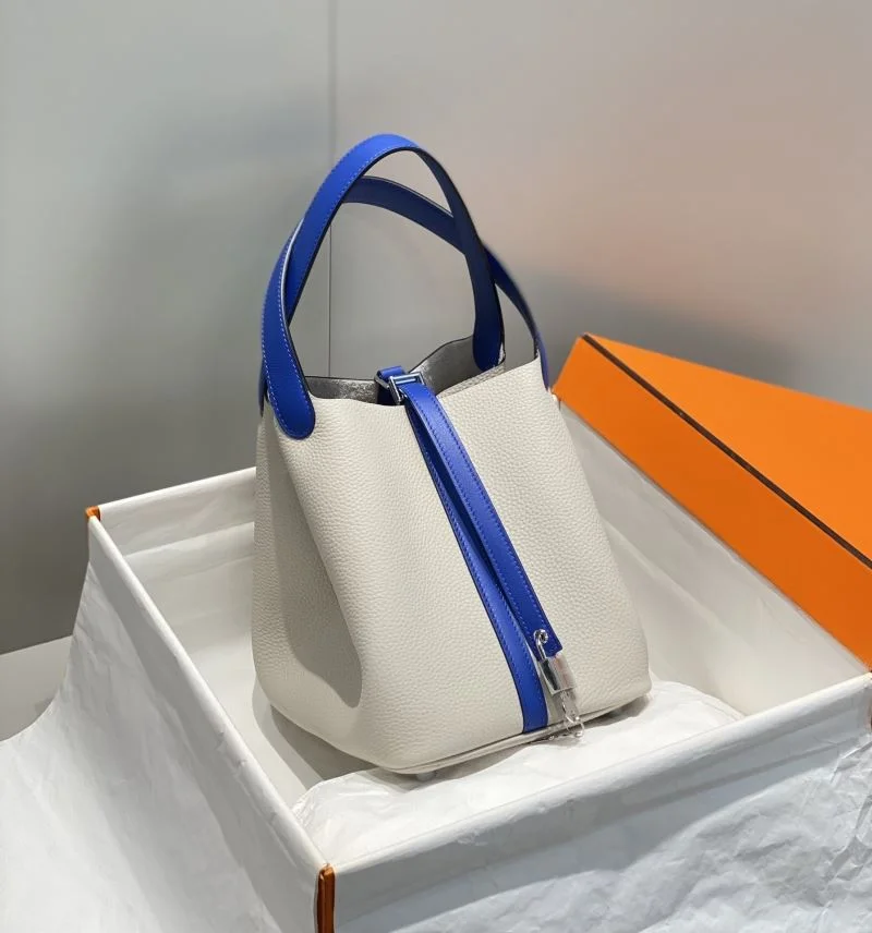 Low-cost Hermes Picotin Lock