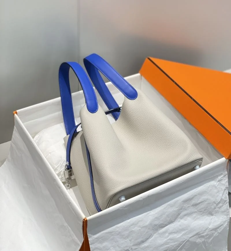 Low-cost Hermes Picotin Lock