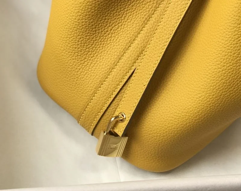 Inexpensive Hermes Picotin Lock
