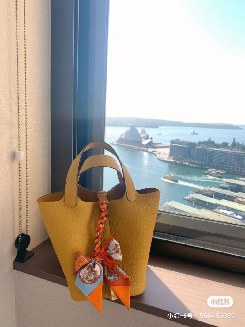 Inexpensive Hermes Picotin Lock