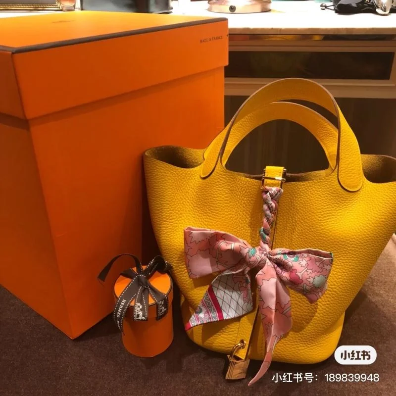 Inexpensive Hermes Picotin Lock