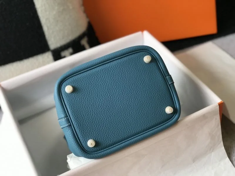High accuracy Hermes Picotin Lock
