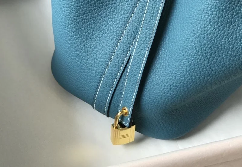 High accuracy Hermes Picotin Lock