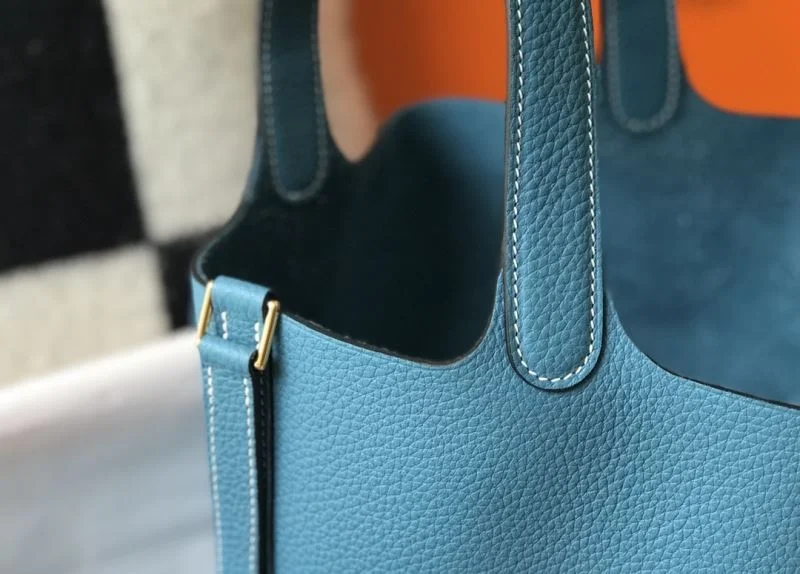 High accuracy Hermes Picotin Lock
