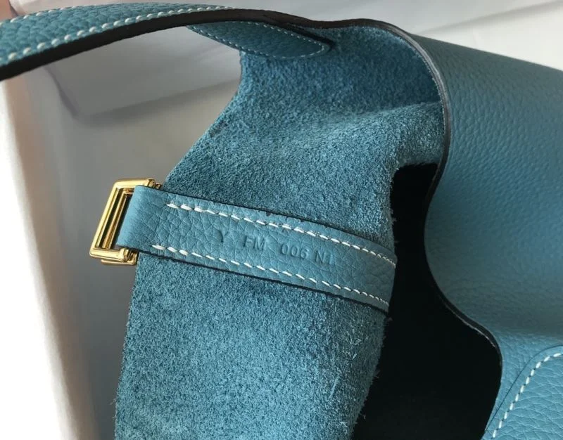 High accuracy Hermes Picotin Lock