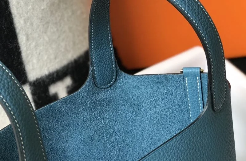 High accuracy Hermes Picotin Lock