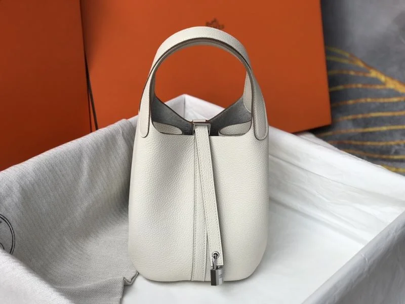 Real Hermes Picotin Lock