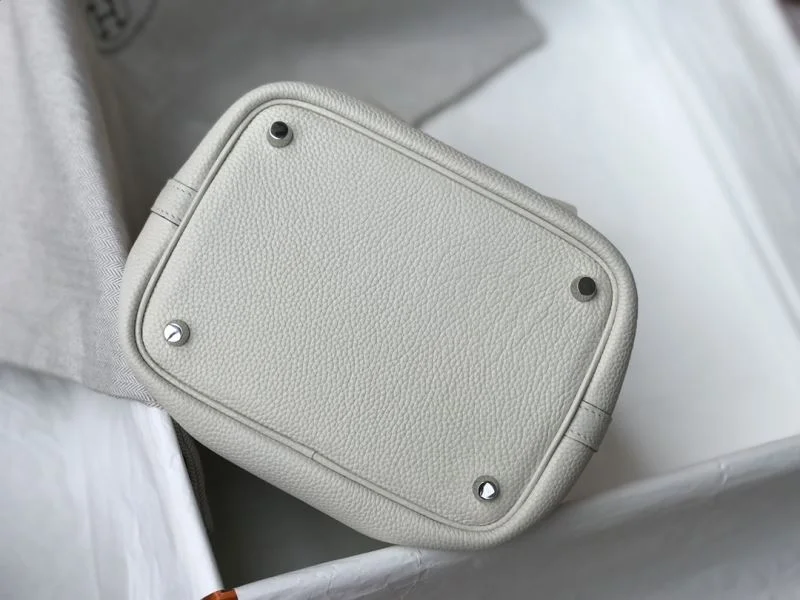 Real Hermes Picotin Lock