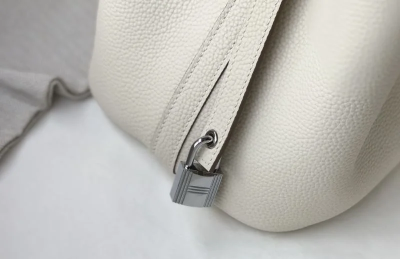 Real Hermes Picotin Lock